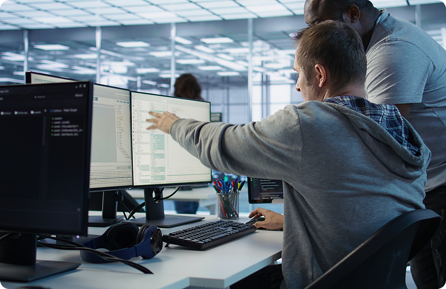 High-Performance IT Services for Engineering Firms